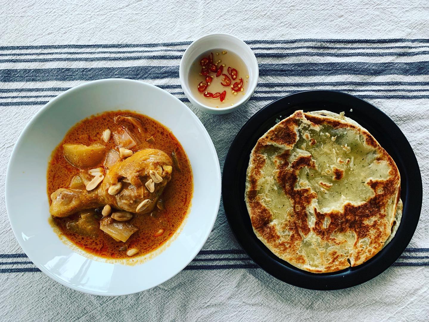 #QuarantineCooking class recipes | Sydney Chinchanachokchai, Ph.D.
